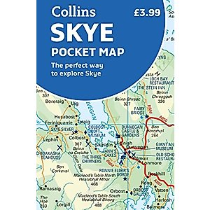 Skye Pocket Map: The Perfect Way to Explore Skye