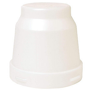 Miller 680 Gallon Plastic Nesting Jar for Poultry Waterer