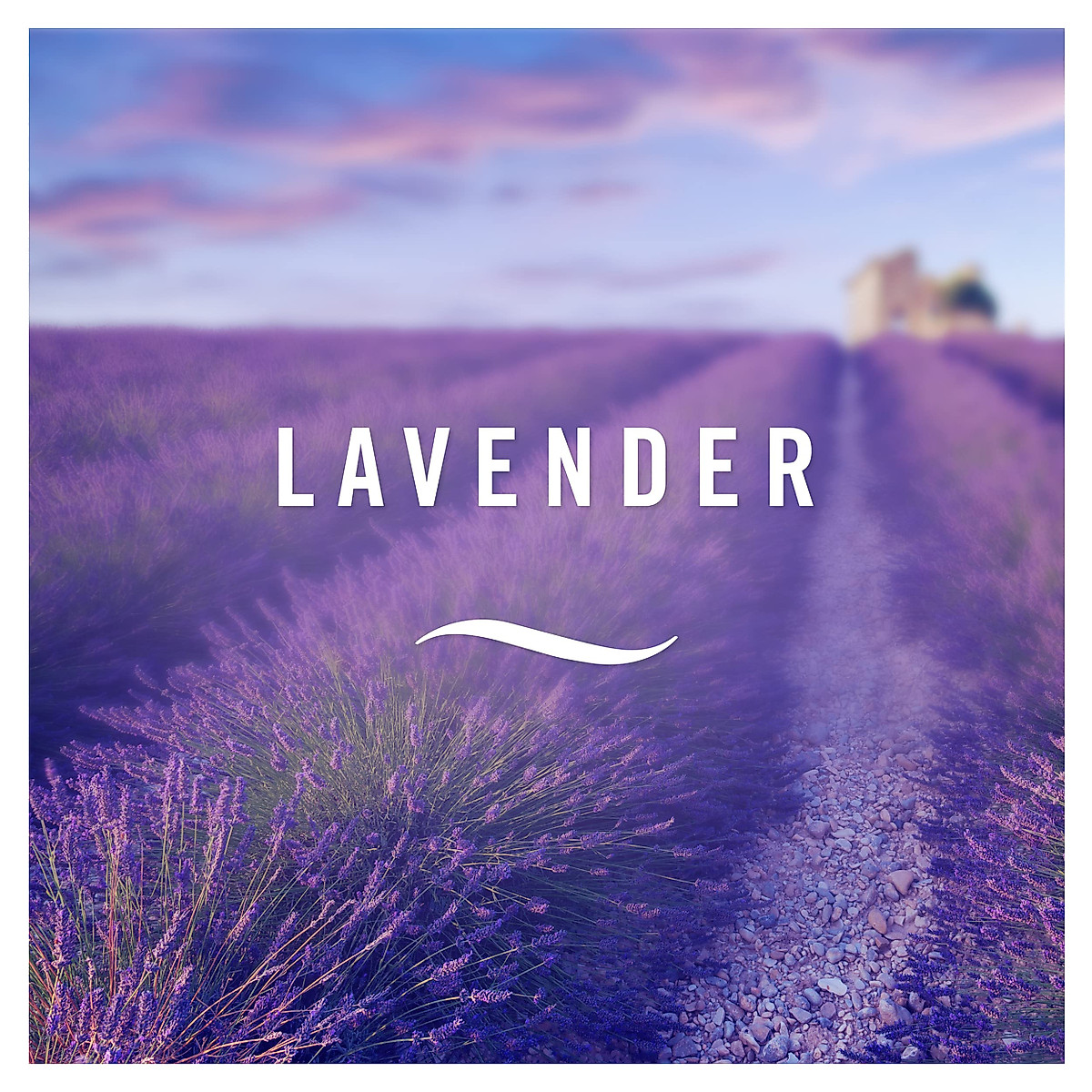 Febreze 300 ml Lavender Air Freshener Spray - Pack of 6