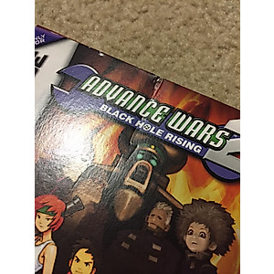 Advance Wars 2: Black Hole Rising - Game Boy Advance