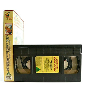 The Lion, The Witch and The Wardrobe [VHS][1979]