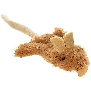 Ethical Skinneeez Mouse Cat Toy, Assorted