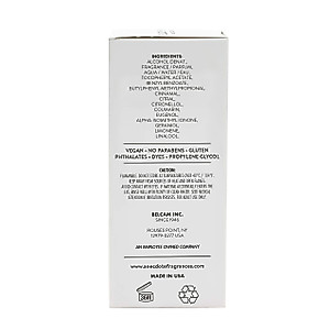 Anecdote PB ParfumsBelcam Fragrances After Hours Edt Spray 3.4 Fl Ounce, After Hours, 3.4 fluid_ounces, clear, 96530