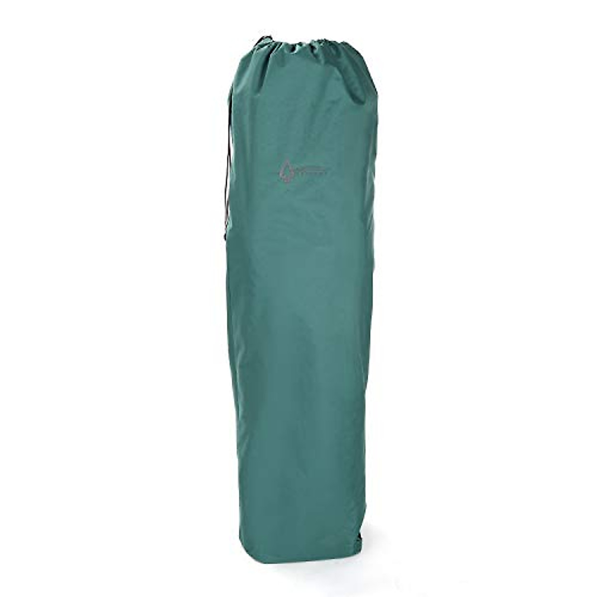 ARROWHEAD OUTDOOR Oversized Heavy-Duty Club Folding Camping Chair w/External Pocket, Cup Holder, Portable, Padded, Moon, Round, Saucer, Supports 330lbs, Carrying Bag, USA-Based Support