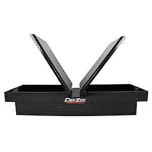 DEE ZEE DZ8370B Red Label Gull Wing Tool Box