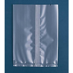 Matte Cookie Bags, 100 Pcs Frosted Cookie Bags, Heat Seal Cellophane Bags and not Self Adhesive Clear Cookie Bags,Food Bag,Favors, Products (Matte 4.3x5.9'')