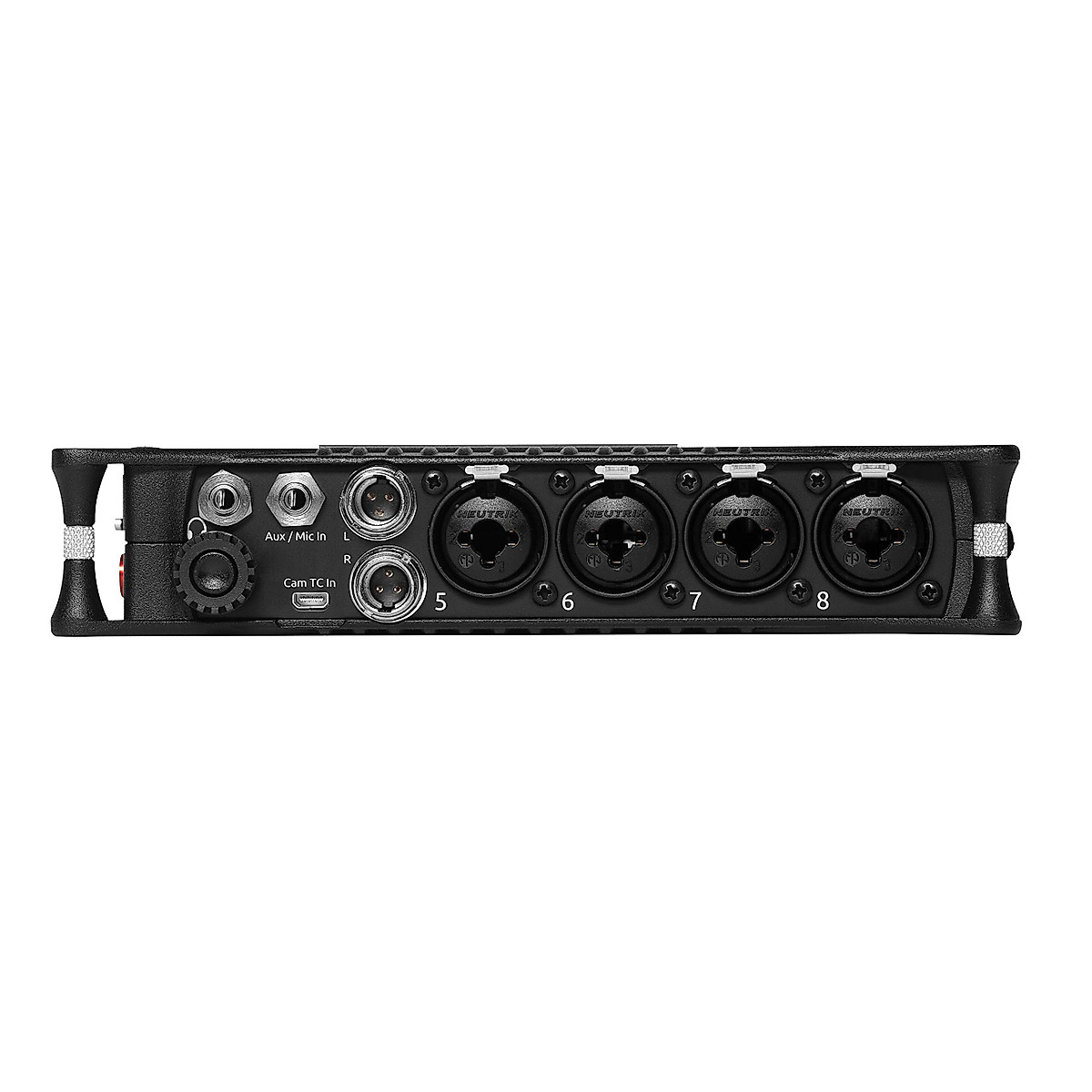 Sound Devices MixPre-10 II Portable 32-Bit Float Multichannel Audio Recorder/Mixer, and USB Audio Interface