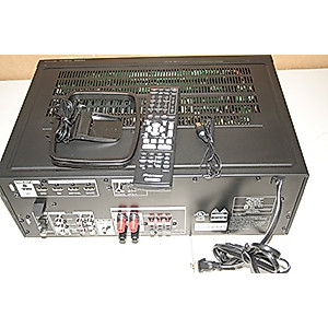 Pioneer VSX-530-K 5.1 Channel AV Receiver with Dolby True HD & Built-in Bluetooth Wireless Technology