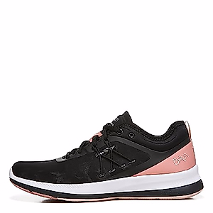 Ryka Women's Dynamic Pro Training Shoe Black Camo 8.5 M