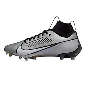 Nike Men's Vapor Edge PRO 360 2 Grey/White/Black DA5456 002 (us_Footwear_Size_System, Adult, Men, Numeric, Medium, Numeric_9_Point_5)