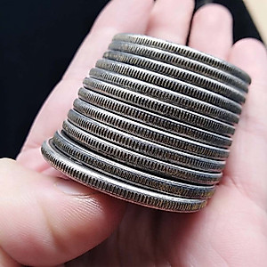 Kocreat Constellation Star Sign Chinese Zodiac Sign Lucky Coin Morgan Coin Freedom Hobo Coin Souvenir Coin Challenge Coin Antique Coins Replica Collection Rat