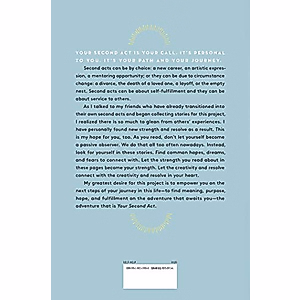 Your Second Act: Inspiring Stories of Reinvention