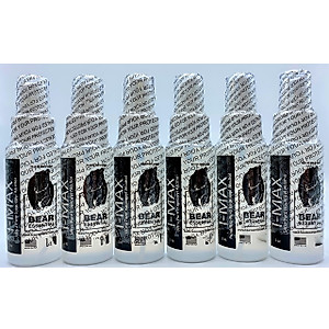 Isopropyl Alcohol 70% USP Grade - 2 OZ High Purity Spray Bottles - Pack of SIX (6) - Made in USA