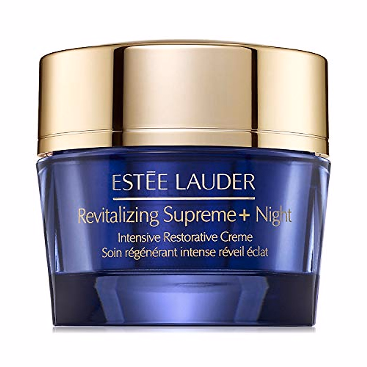 Estee Lauder Supreme+ Night Intensive Restorative Creme All Skintypes 1.7oz/50ml