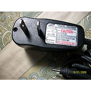 GENUINE SAMSUNG TAD077JBE AC Adapter 5V 1A for A460