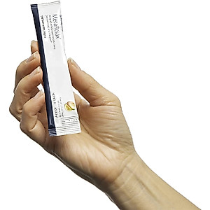 Metagenics MetaRelax Magnesium Powder Blend to Help Promote Restful Sleep, Positive Mood, and Relaxation - Orange Citrus Flavor, 30 Servings