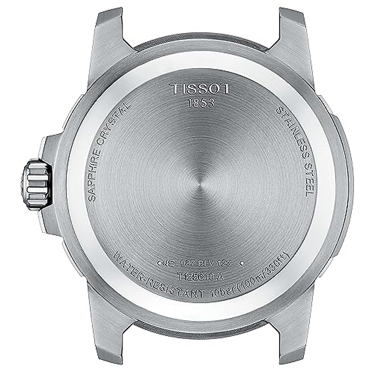 Tissot Supersport GTS LG QTZ SS LTH BL IND