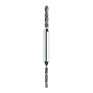 Dremel 664DR Diamond Drill FlipBit, Burgundy
