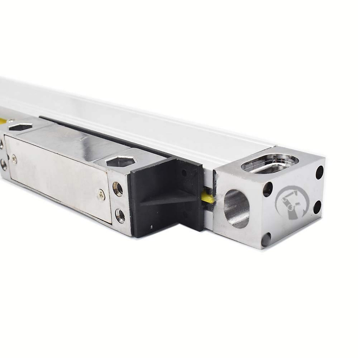 TOAUTO Digital Readout DRO 900mm 36", LCD Display 1um Glass Linear Scale Meter for CNC Milling Lathe EDM Machine