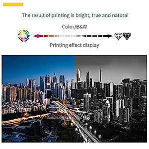 V-Surink Remanufactured Ink Cartridge Replacement for Hp 65XL Compatible with Envy 5010 5020 5055 5052 Deskjet 3755 2655 3720 3722 3752 3758 2652 2624 Printer (1 tri-Colour)