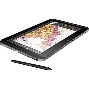 HP ZBook x2 G4 14" Touchscreen LCD 2 in 1 Mobile Workstation - Intel Core i7 (8th Gen) i7-8550U Quad-core (4 Core) 1.80 GHz - 16