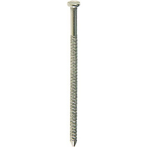 Grip Rite MAXN8RSSD3041#13 x 2-1/2 in. 8-Penny Stainless Steel Ring Shank Siding Nails (1 lb.-Pack)