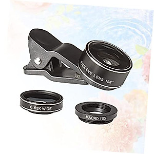 Fisheye Lens 3 1 Smartphone Phones Smart Phone fisheye Lens Phone Lens Phone Camera Lens Mobile Camera Lens Triple Telephone Smartphone Phones