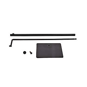 Adjustable Height Metal Handbag Stand Women Bags Handbag Display Stand Holder