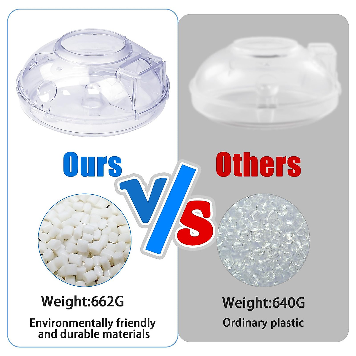 FBULWSEC 2 1/2 Quart Water Pan (Basin) Compatible with Rainbow Vacuum Cleaner Models Compatible with Rainbow Vacuum Cleaner E2 (e Series™) Type 12 (Black, Silver, e2 Gold Series) E Serie