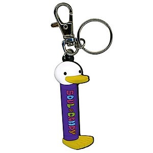 Great Eastern Entertainment Bleach Soul Candy Yuki PVC Keychain