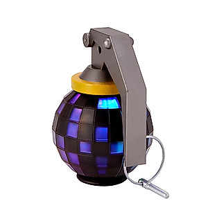 Spirit Halloween Fortnite Boogie Bomb with Lights and Sounds | Officially Licensed | Fortnite Accessory | Gaming