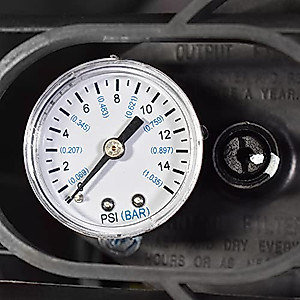 Remington 80,000 BTU Kerosene Forced Air Heater with Thermostat