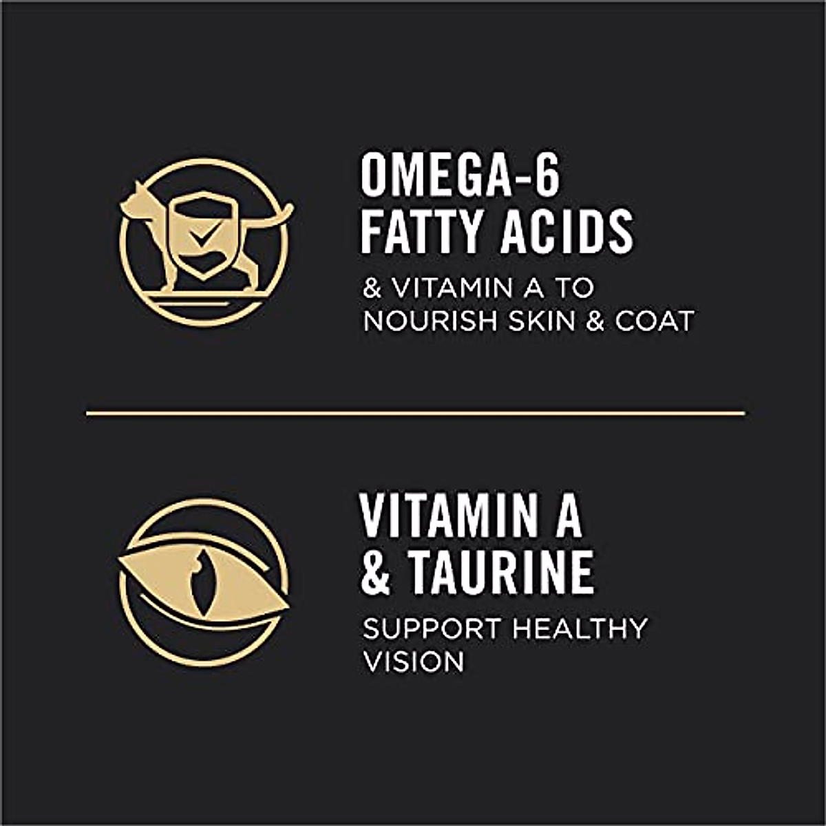 Purina Pro Plan Gravy Wet Cat Food, COMPLETE ESSENTIALS Salmon Entree in Sauce - (Pack of 24) 5.5 oz. Cans