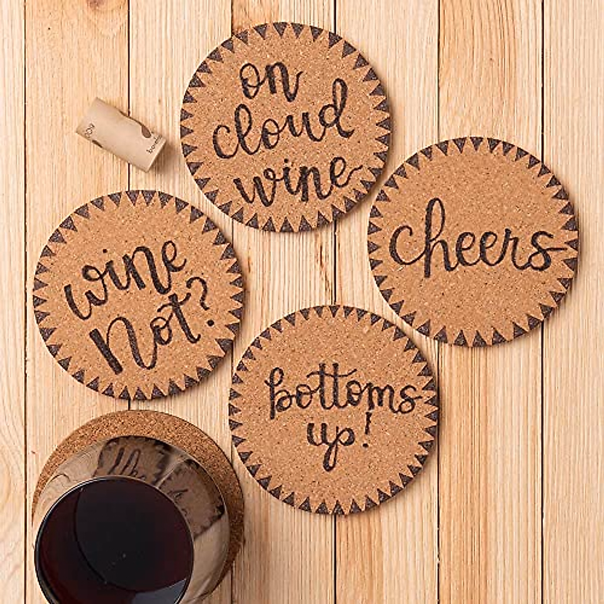 Plaid Wood Burning Tool Tip Set, Set of 26, Gold