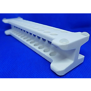 Magnetic Rack for DNA, RNA Purification; for 100-250 microliter PCR Tubes (leagacy, 24 Tubes)