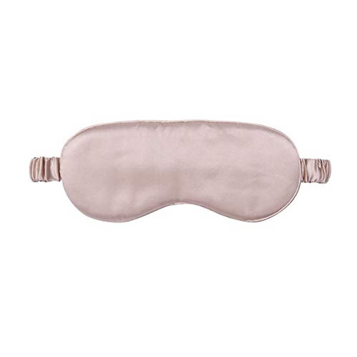 Silk Sleep Mask by Yanser Luxury 100% Mulberry Silk Eye Mask - Eye Cover - Eye Shade - Blindfold - Anti Aging - Skin Care - Ultra Soft - Light & Comfy - Travel Bag - Gift Package