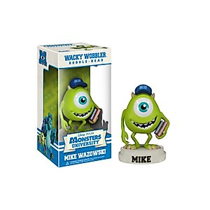 Funko Disney Monsters University: Mike Wazowski Wacky Wobbler