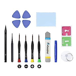 10.2" LCD Screen Replacement for iPad 9 (9th Gen) A2602 A2603 A2604 A2605 Display LCD Screen Replacement Premium Repair Kit