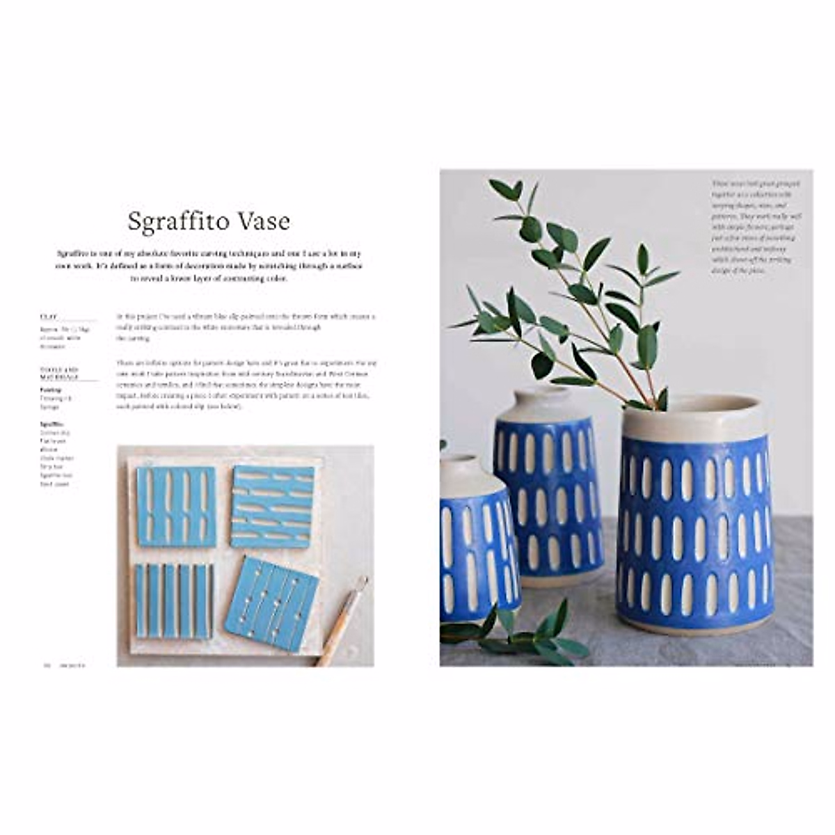 Carve Your Clay: Techniques to Bring the Ceramics Surface to Life