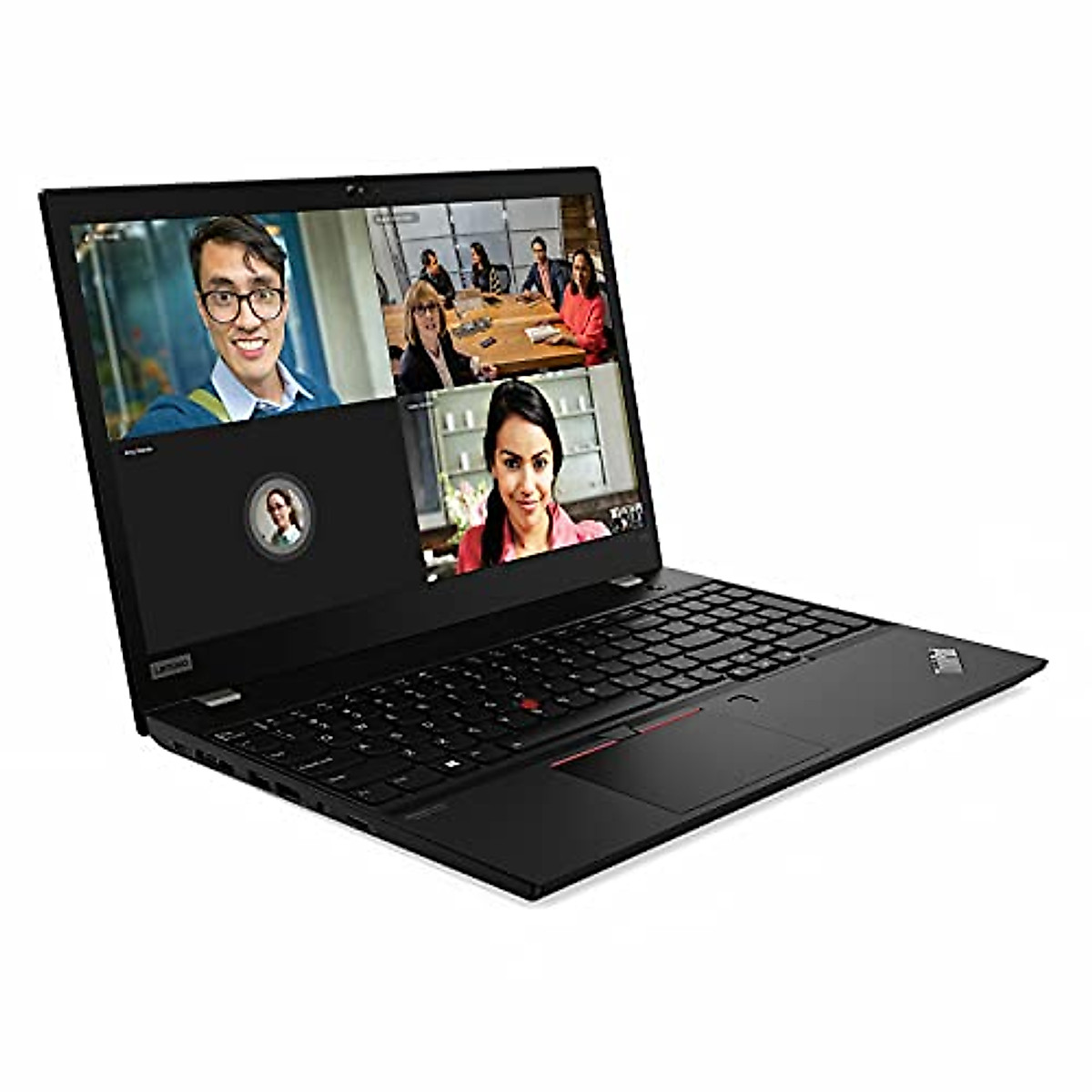 2022 Lenovo ThinkPad T15 Gen 2 15.6" FHD IPS Laptop Intel i7-1165G7 Intel Iris Xe Graphics 32GB DDR4 1TB NVMe SSD Fingerprint Reader Backlit Keyboard Thunderbolt 4 WiFi 6E Windows 11 Pro w/ 32GB USB