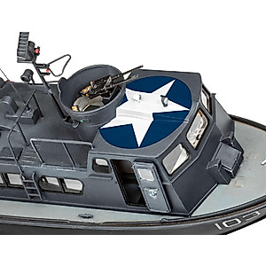 Revell 05176 US Navy Swift Boat Mk.I 1:72 Scale Unbuilt/Unpainted Plastic Model Kit