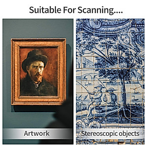 Plustek OpticPro A320E - A3 CCD Flatbed Scanner, 12" x 17" scan Area with 800dpi scan Resolution. ICA & Twain Compliant.