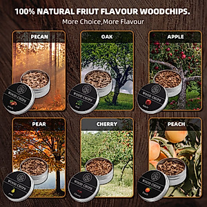 13 in 1 Whiskey Smoker Kit-Exquisite Skull Smoke Infuser-Old Fashioned Cocktail smoker Kit with Torch for Party,Home Bar-Heart touching gift for Whiskey lover, Dad,boyfriend, husband