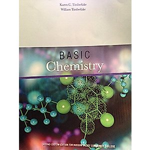 Basic Chemistry: Second Custom Edition for Hudson Valley Community College