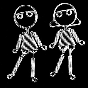 32.8 Feet Aluminum Wire, Wire Armature, Bendable Metal Craft Wire for Making Dolls Skeleton DIY Crafts(Silver, 3 mm Thickness)