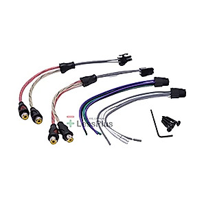 Diamond Audio MICRO4V2 4-Channel 600 Watts RMS Class D Amplifier