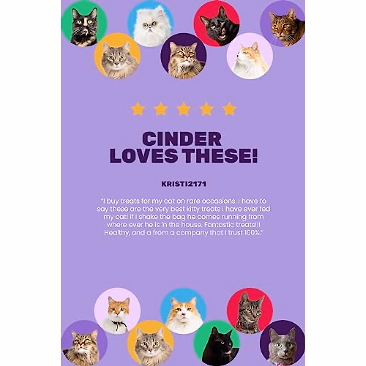 I and love and you Meow and Zen Hearties, Coat Support Grain Free Cat Treats, Salmon Recipe With Omegas 3 and 6, Model Number: T11305 4 Ounce (Pack of 1)