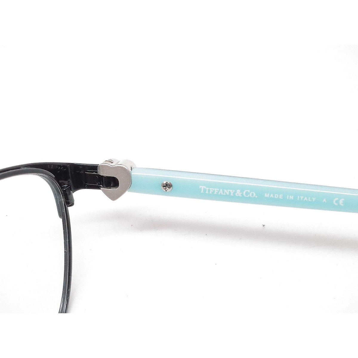 Tiffany TF 1072 6007 Prescription glasses Black, Black, 51/15/135