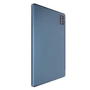 AMONIDA Gaming Tablet, 10.1 Inch Tablet Blue 1920 X 1200 IPS for Business (US Plug)