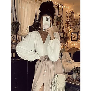 CRYSTALFY Rose Quartz Crystal Phone Grip & Phone Stand: Authentic Natural Gemstone Swappable Top, Expandable Collapsible Holder for Smartphones and Tablets (Rose Quartz Irregular Gold Edge)